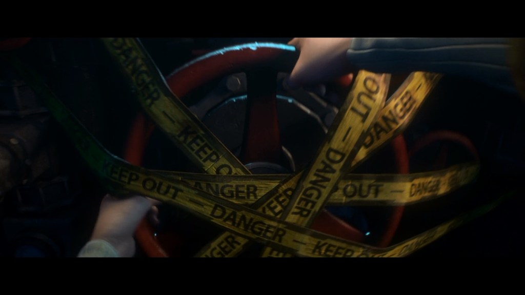 Living on Netflix: Space Pirate Captain Harlock – The Reviewers Unite