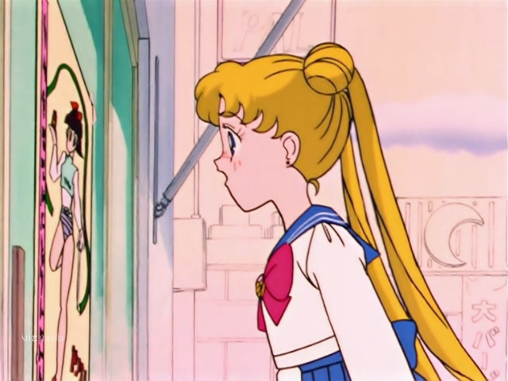 Super Recaps: Sailor Moon Episode 7 (Usagi Learns Her Lesson: Becoming ...