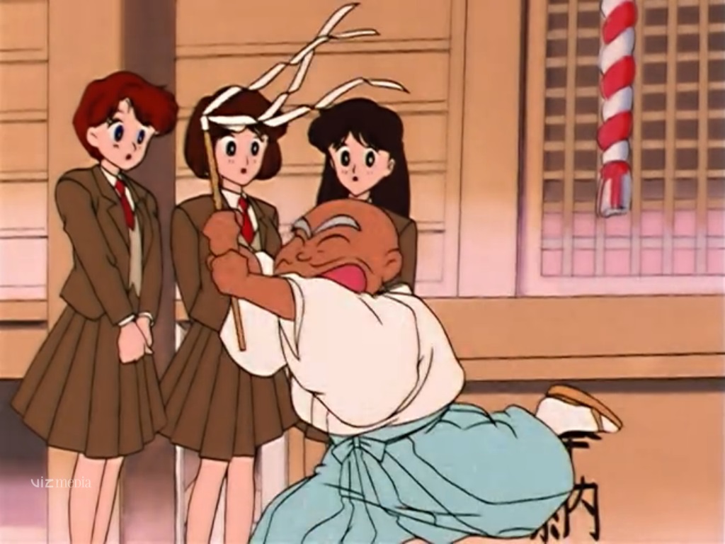 Super Recaps: Sailor Moon Episode 10 (The Cursed Bus: Enter Mars, the ...
