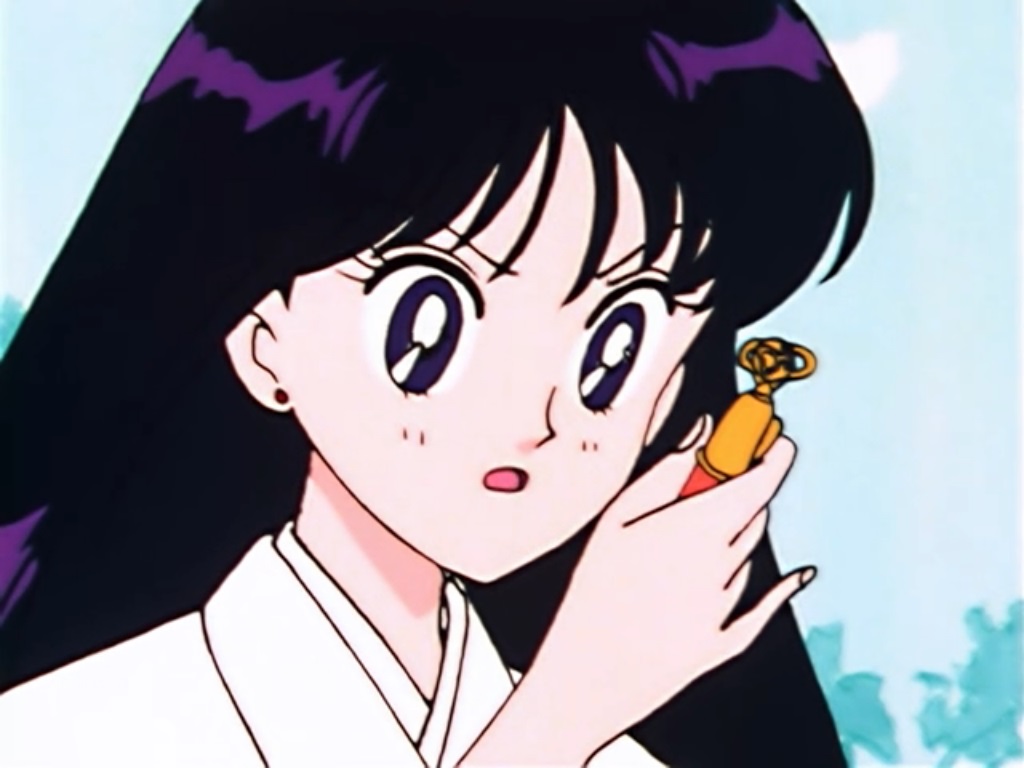 Super Recaps: Sailor Moon Episode 10 (The Cursed Bus: Enter Mars, the ...