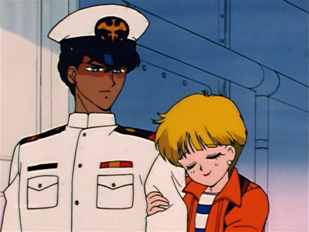 Super Recaps: Sailor Moon Episode 12 (I Want a Boyfriend: The Luxury ...
