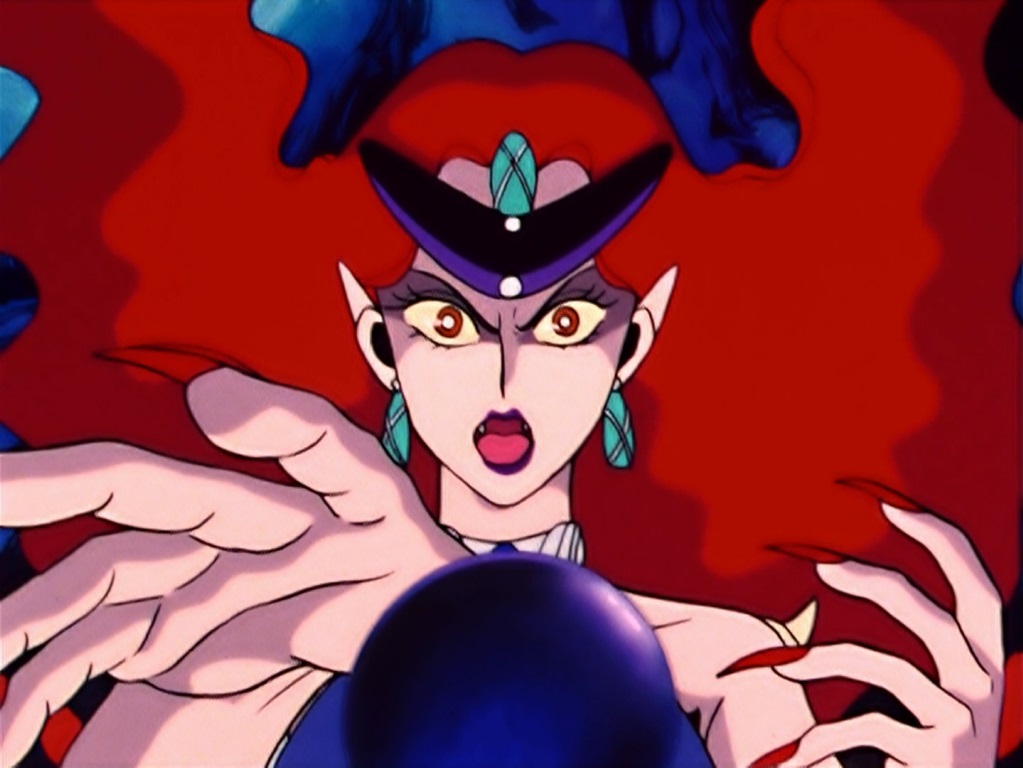Super Recaps: Sailor Moon Episode 19 (Usagi’s Joy: A Love Letter from ...