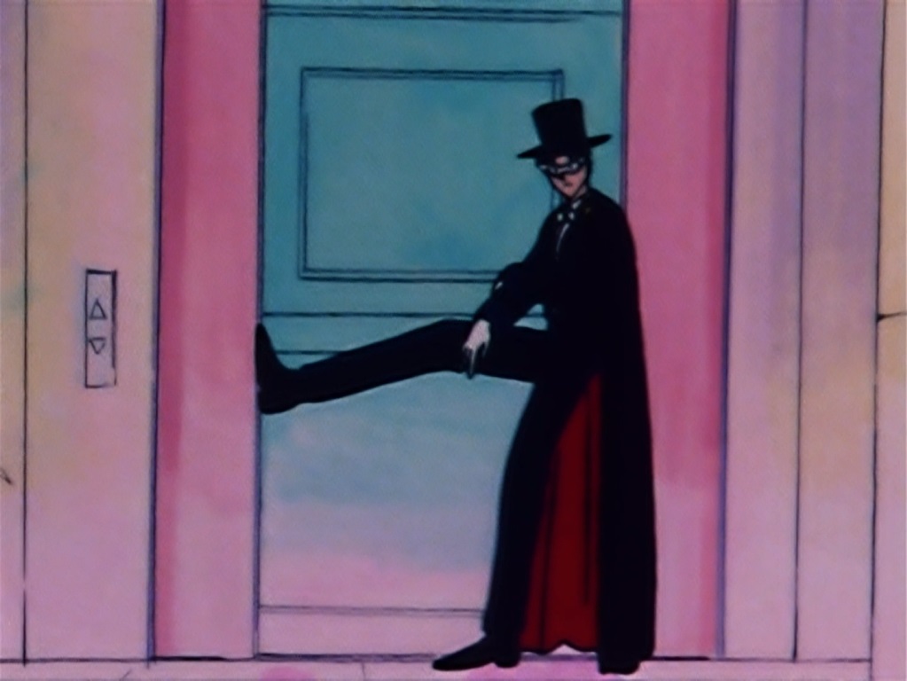 Super Recaps: Sailor Moon Episode 19 (Usagi’s Joy: A Love Letter from ...