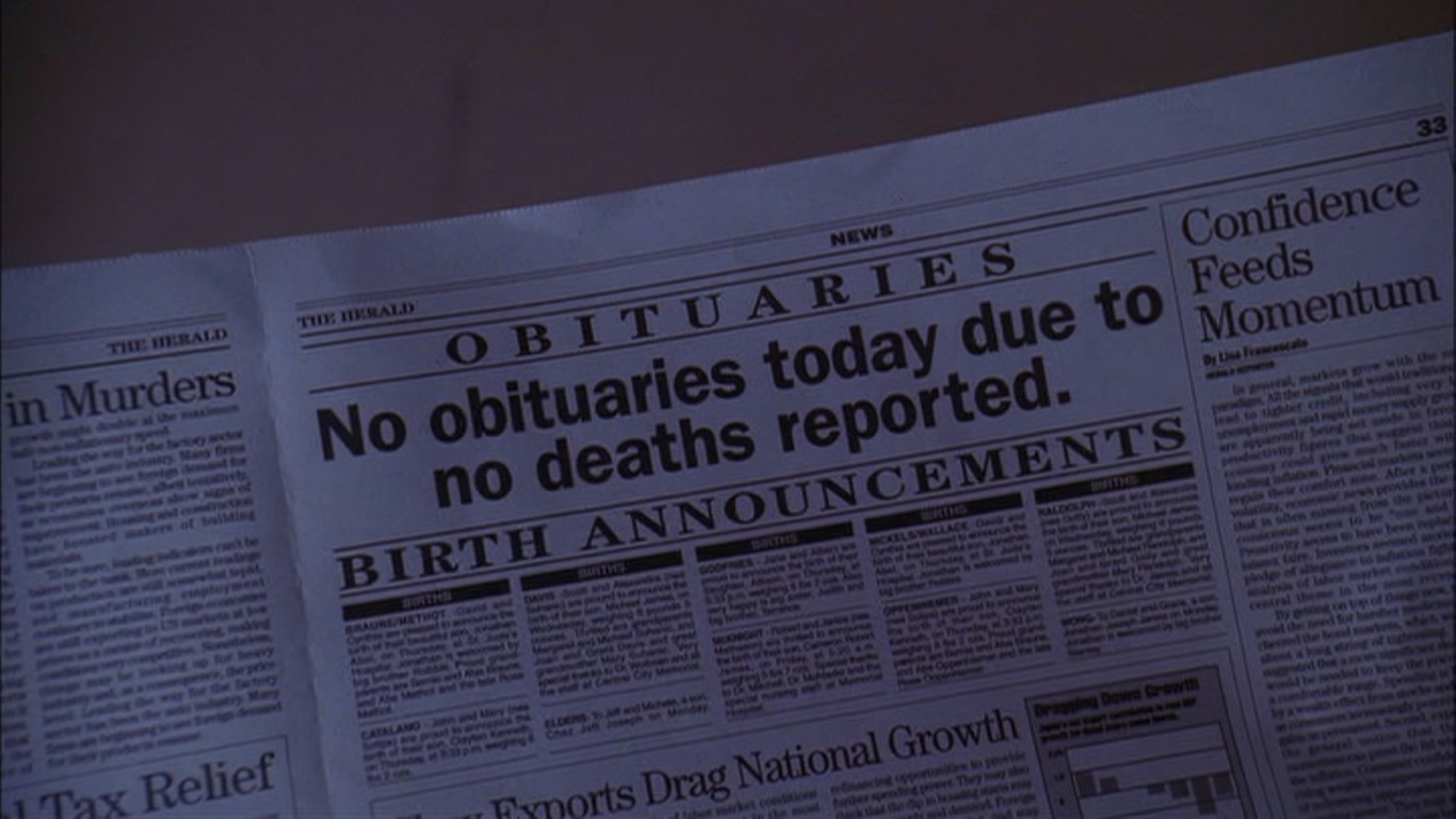 Super Recaps: The Twilight Zone (One Night at Mercy) – The Reviewers Unite