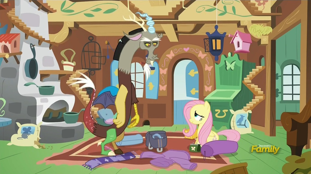Super Recaps: My Little Pony season 6 (Dungeons & Discords) – The ...