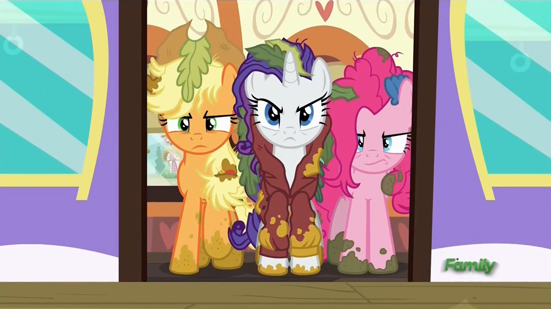 Super Recaps: My Little Pony season 6 (P.P.O.V. – Pony Point of View ...