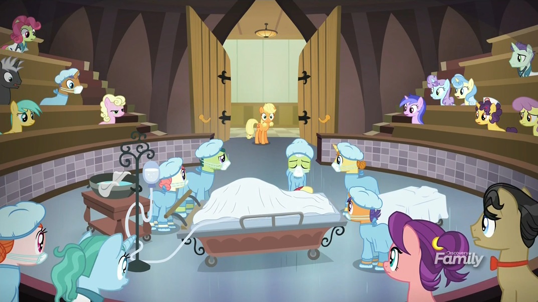 Super Recaps: My Little Pony season 6 (Where the Apple Lies) – The ...