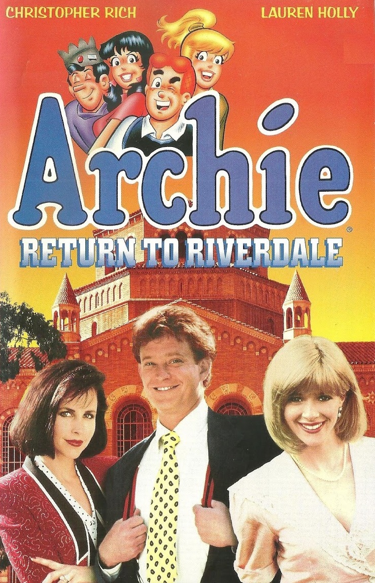 Super Recaps: Archie: Return to Riverdale – The Reviewers Unite