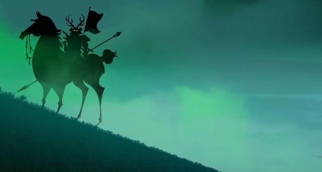 Samurai Jack Season 5: Episode 1 (XCII) – The Reviewers Unite