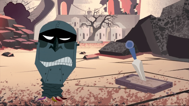 Samurai Jack Season 5 Episode 6 Review (XCVII) – The Reviewers Unite