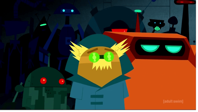 Samurai Jack Season 5 Episode 10 Review (CI) – The Reviewers Unite