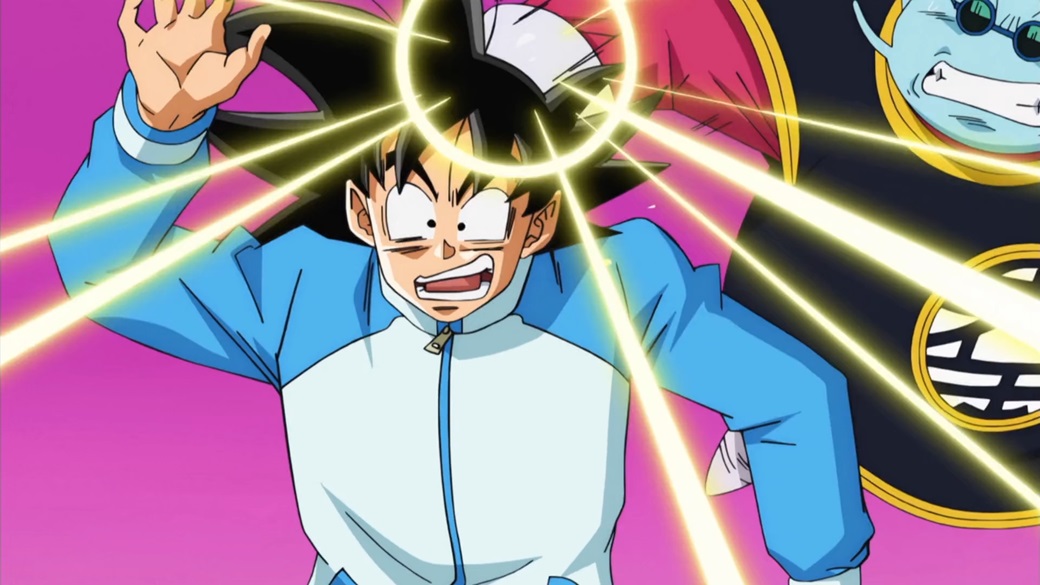 Super Recaps: Dragon Ball Super Episode 5 (Showdown on King Kai’s World ...