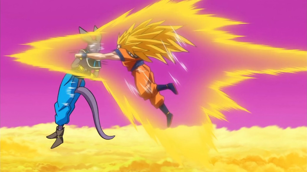 Super Recaps: Dragon Ball Super Episode 5 (Showdown on King Kai’s World ...